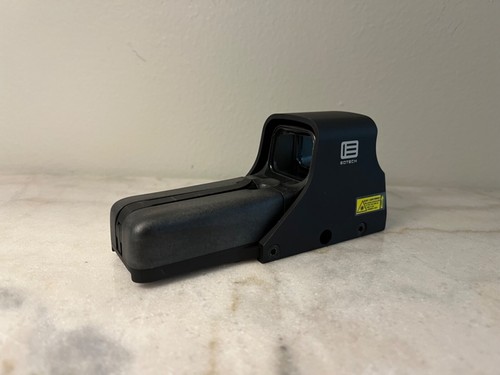 EOTech 512.A65 Holographic Sight - Black 672294512653 | eBay
