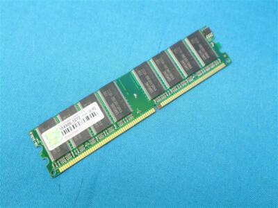 Transcend 1G DDR400 DIMM 3-3-3 184906-1072 RAM | eBay