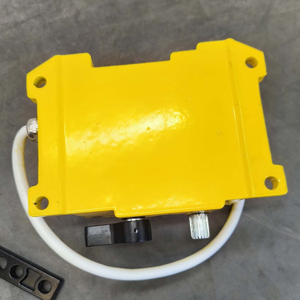Misalignment Switch W/ Alarm Light for Thermo/Ramsey ROS-2D-3/SPS-2D-3 ...