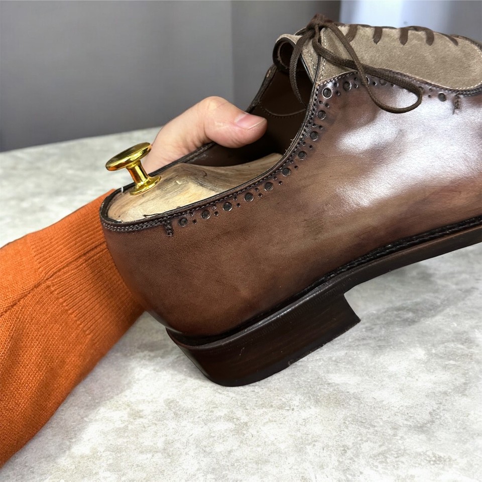 salvatore ferragamo mens shoes tramezza UK9,5 US10,5 EU43.5/44 | eBay