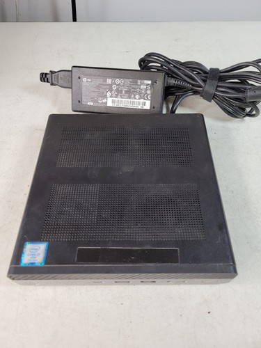 HP Elitedesk 800 G3 USFF MINI PC i7-7700 3.60GHz 8GB RAM 256GB SSD ...