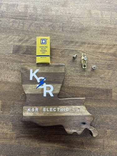 *New* A9.85 Square D Thermal Overload Heater | eBay