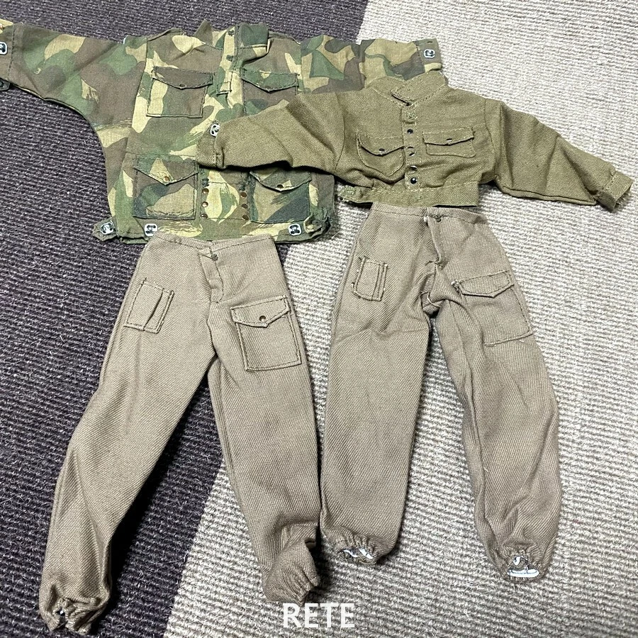 Ww2 British Paratrooper Uniform