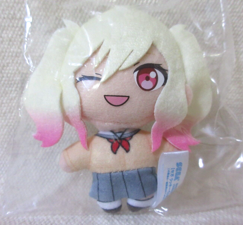 Project Sekai Saki Tenma Colorful Stage Mascot Plush Doll SEGA NEW | eBay