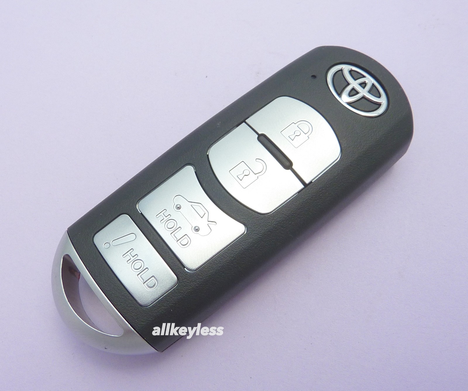 NEW OEM TOYOTA YARIS iA keyless entry smart remote fob transmitter ...
