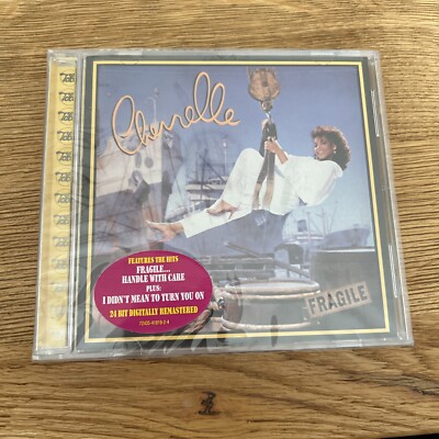 Cherrelle - Fragile (2003) New Sealed CD 724354181924| eBay