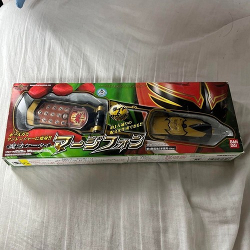 Bandai Magiranger DX Magi Phone Power Rangers w/Box from Japan used | eBay