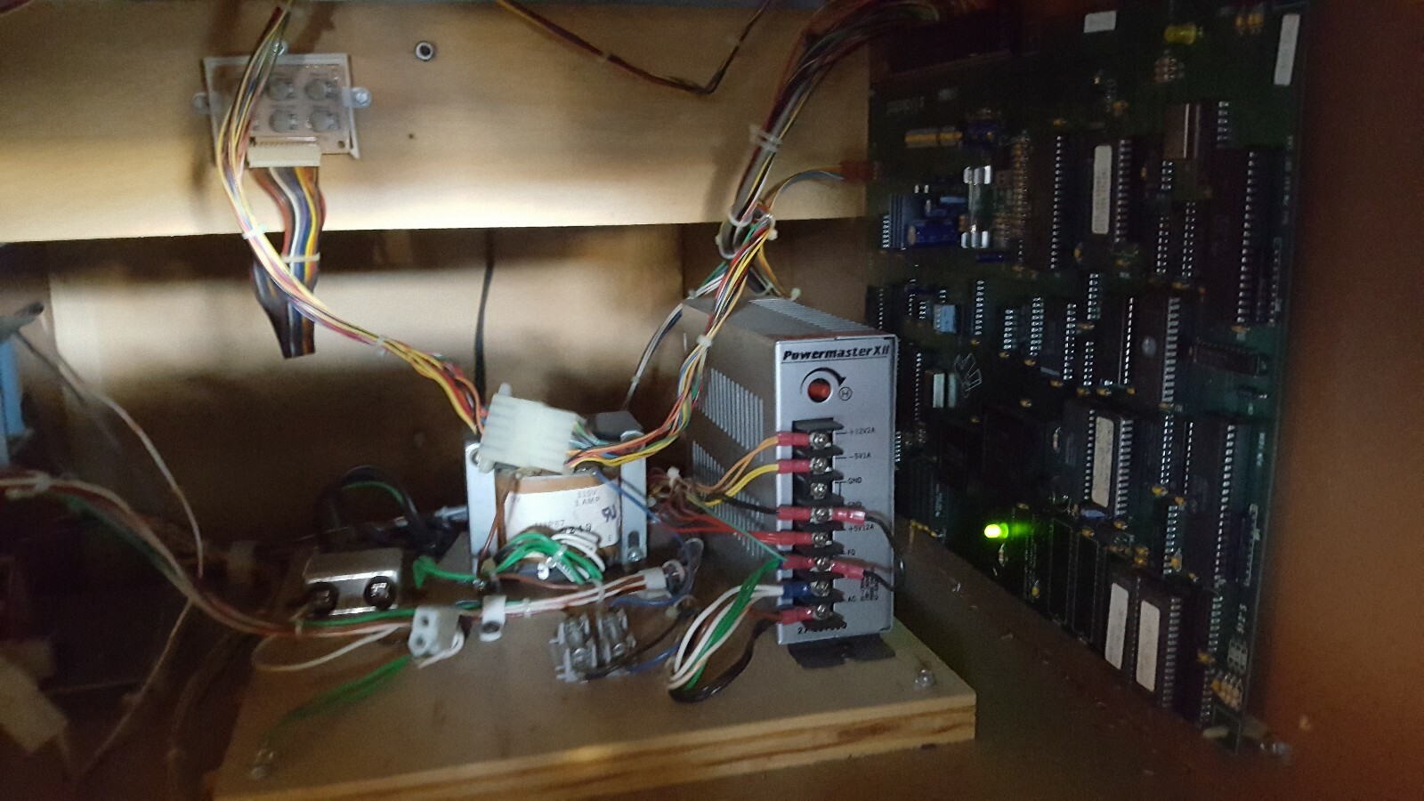 Slick Shot Arcade By Grand Products, original coin op video game ...