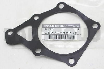 16701MA71A Genuine Nissan GASKET-INJECTION PUMP 16701-MA71A | eBay