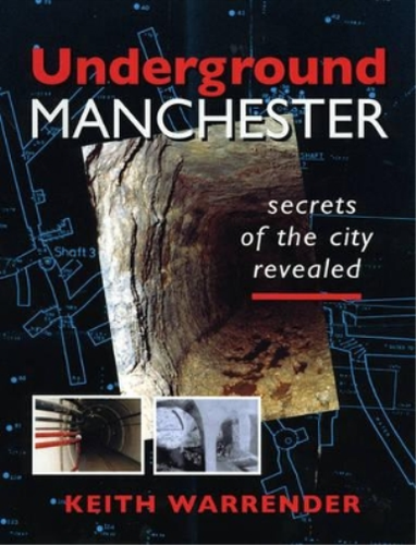 Keith Warrender Underground Manchester (Poche) | eBay