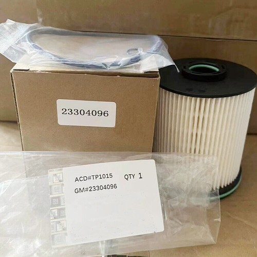 For 2014-2022 Chevy GMC Sierra ACDelco Fuel Filter Kit TP1015 23304096 ...