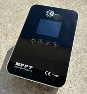 Tycon Power TP-SC24-30N-MPPT | 12/24V Auto 30A MPPT Solar Controller | eBay