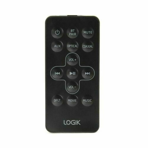 Logik Remote Control for Soundbar L32SBIN16 for sale online | eBay