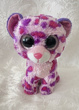 Glamour the Leopard - Beanie Boos - Beaniepedia