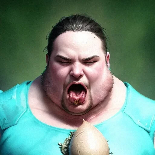 Make them Fat Spell. Curse Spell. Turn them into a Fat Pig Spell. | eBay