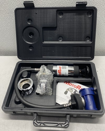 Motorad MT-300 Engine Coolant Pressure System | eBay