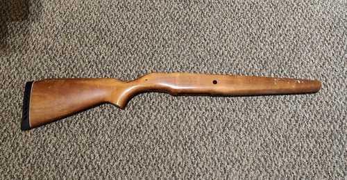 Mossberg Model 395 Bolt Action 12 Gauge Shotgun Stock Damaged | eBay