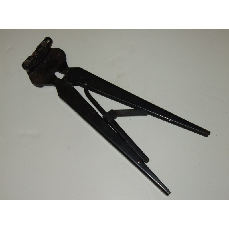 69376-3 Crimp Tools Mfg: Amp Tyco Condition: Used | eBay