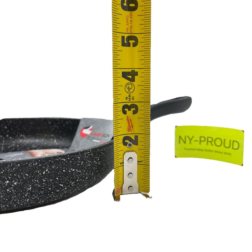 Italian Frying Pan Nonstick Skillet Premium Cookware 20 Cm, 7.8 inch ...