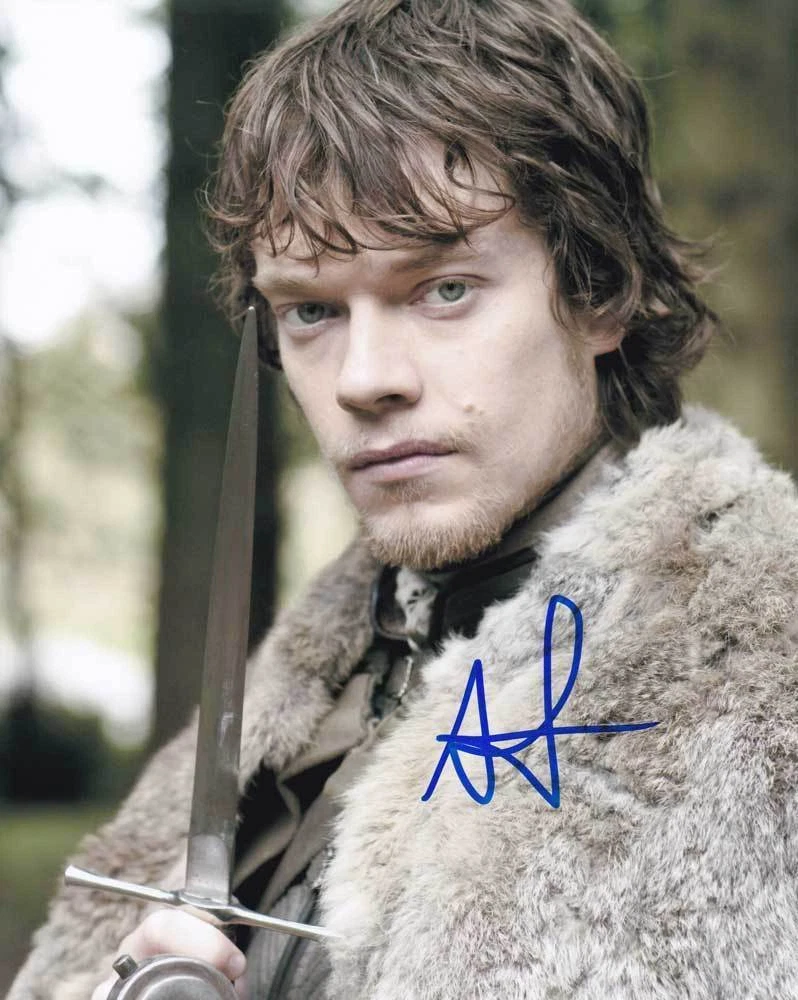 Alfie Allen Rebecca Allen Alfie Allen Rebecca Allen