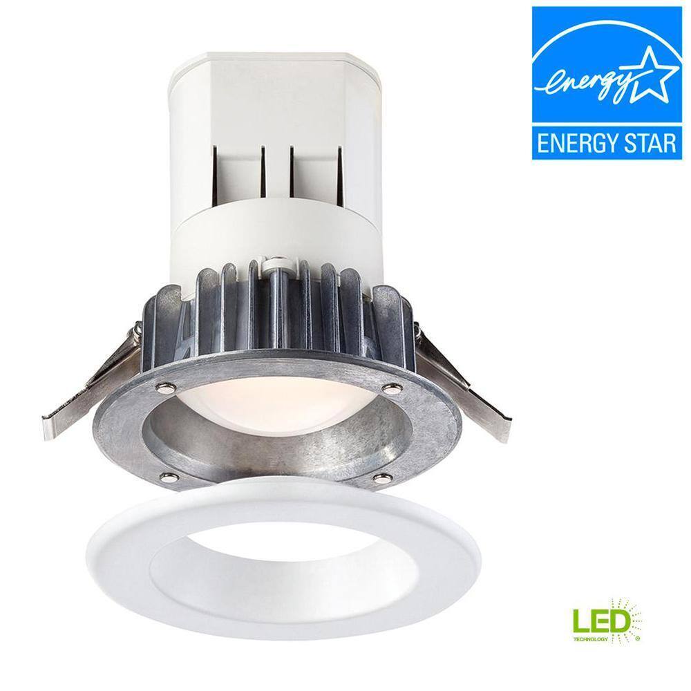 Envirolite Led Recessed Lights Removal Designers Fountain 1049TFD3H 35