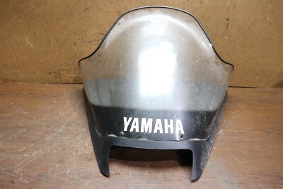 1999-2001 Yamaha Phazer 500 Mountain Lite Windshield & Front Dash 8Cr ...