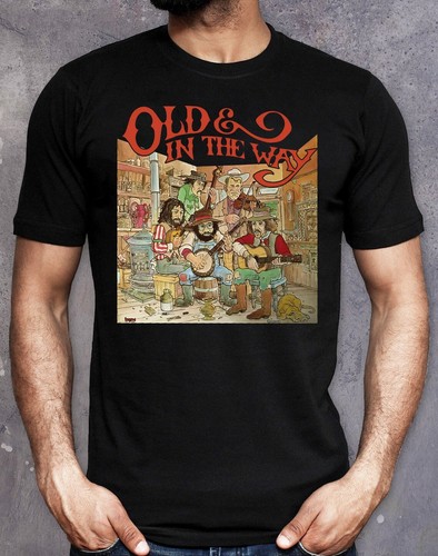 Old and In The Way band Music T-shirt D19622 | eBay