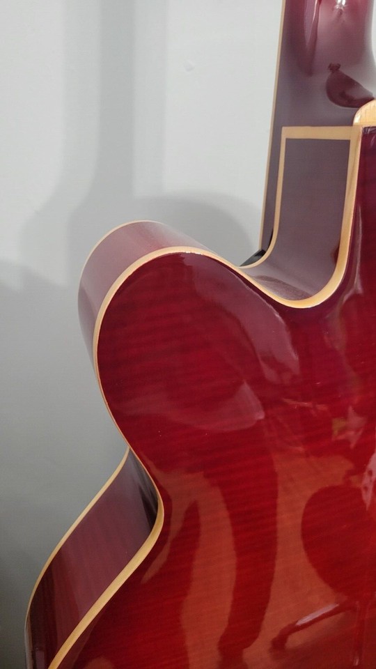 Peerless Leela 40th anniversary limited edition burgundy w/ original ...