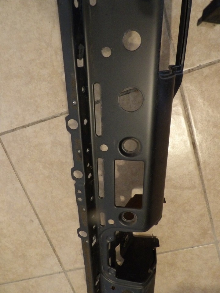 1968 1969 Fairlane Torino Cobra Ranchero Lower Dash NICE NO Damage | eBay