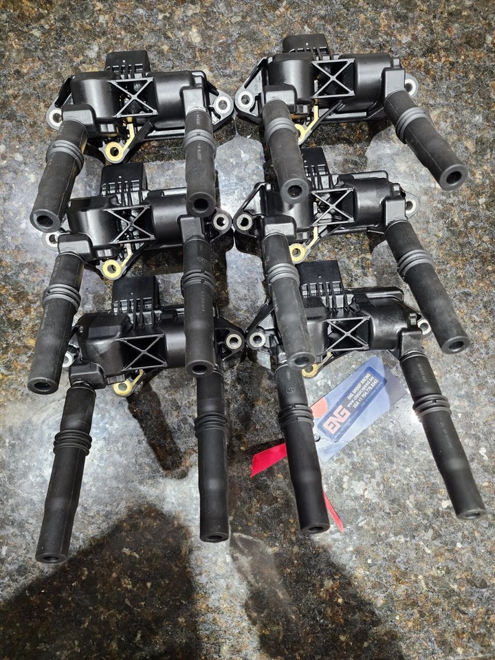 OEM A1779060206 MERCEDES &AMG GENUINE IGNITION 12V COIL A1779064202 ...