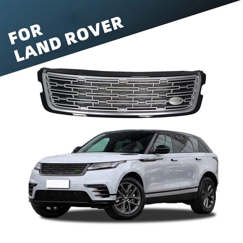 Fits for Range Rover Velar 2018-2021 2022 2023 Front Grille Mesh Grill ...