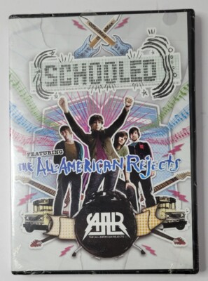 Schooled - All American Rejects [Dvd] New Jersey High School | eBay