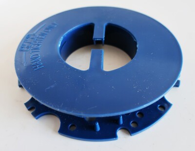 PAD RETAINER FOR TENNANT T2, T3, 5100, 5200, 5300, SPEED SCRUB 1701 ...