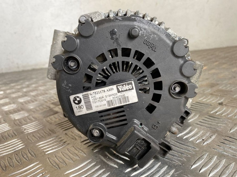 BMW 3 E90 E91 2006 Petrol alternator generator 7521178 DRK13385 | eBay UK