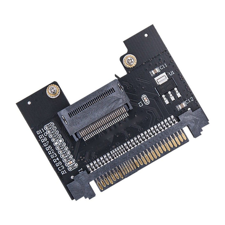 SSD Adapter Card EDSFF E1S SSD GenZ PCIe to SFF-8639 U.2 Adapter Card ...
