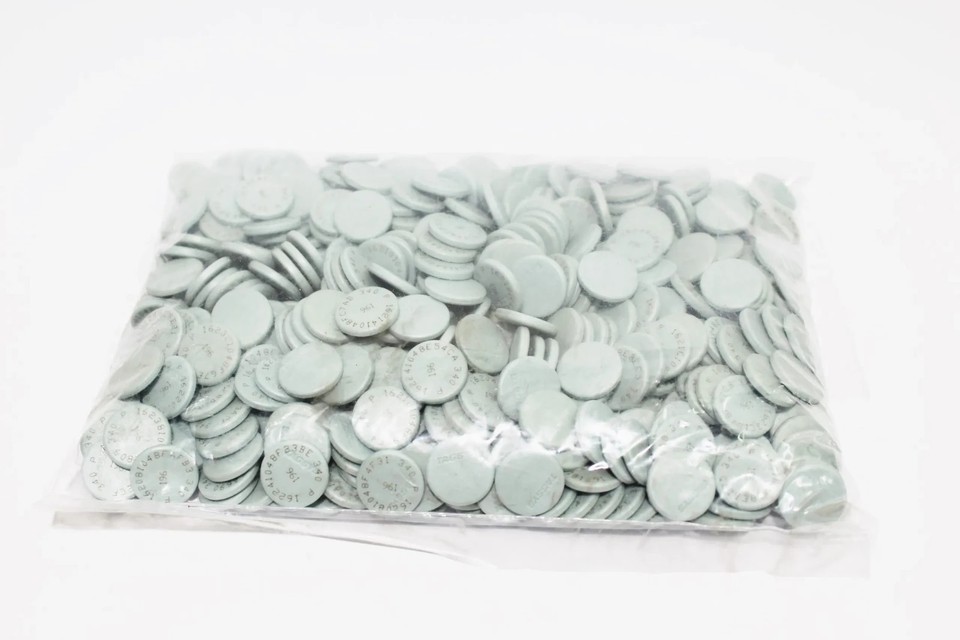 HD RFID Chips - Tags BluTag Laundry Linens 100 ea | eBay