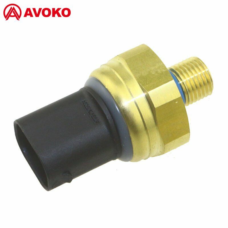8W839F972AA Fuel Rail Pressure Sensor Switch For Ford Focus Escape ...