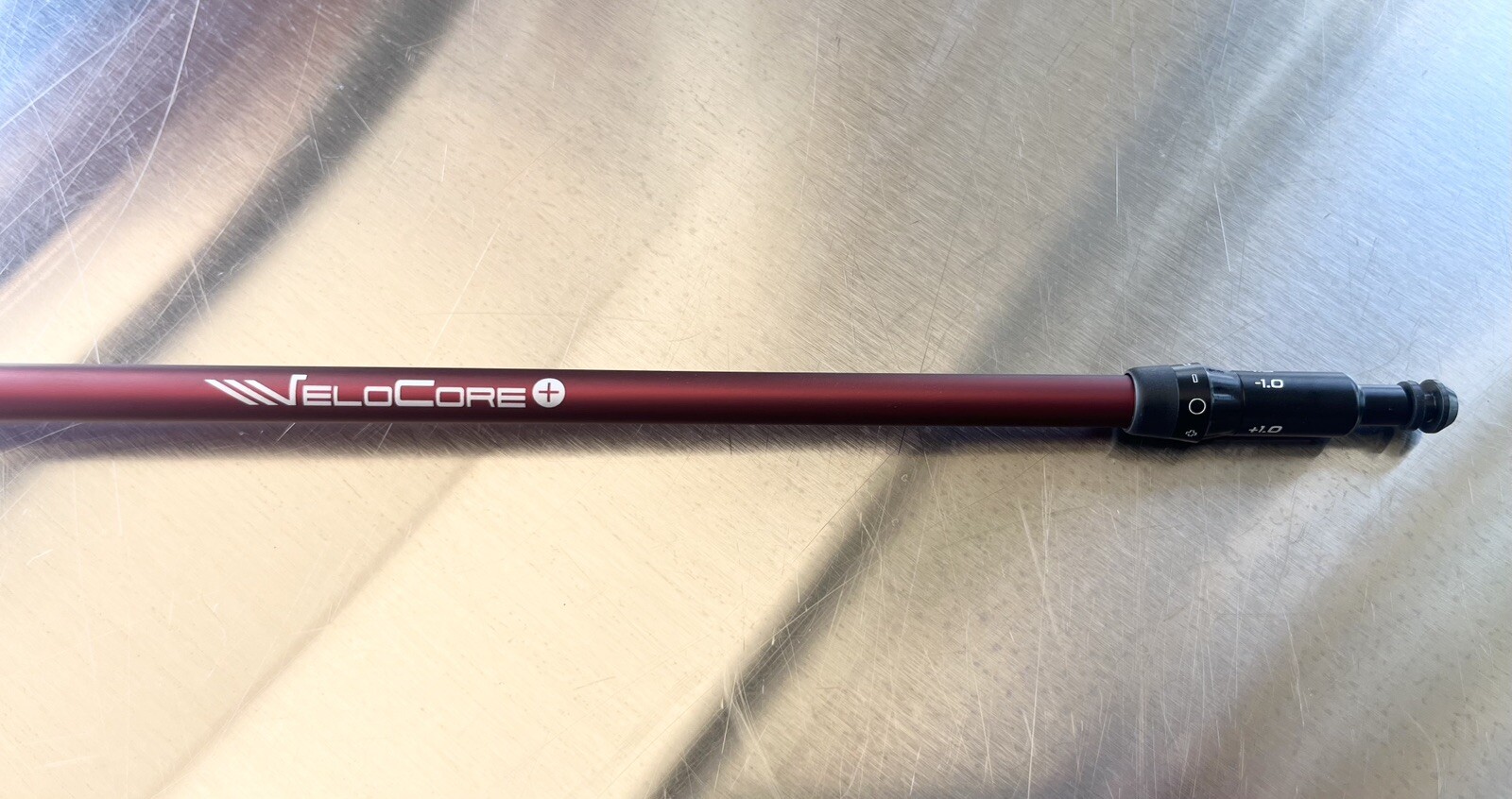 Fujikura Ventus Velocore Plus Red Driver Shaft * 6R * PING Tip * New | eBay