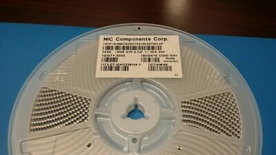 (250 PCS) NMC1206X7R475K25TRPLPF (MLCC) Cer Cap 4.7uF 25V X7R 10% SMD ...