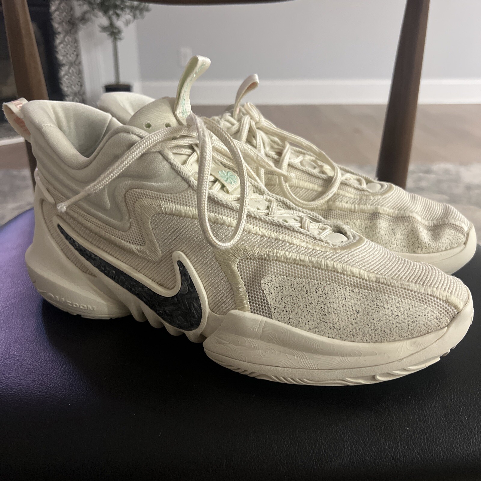 Nike Cosmic Unity 2 Coconut basketball Sneakers Shoes… - Gem