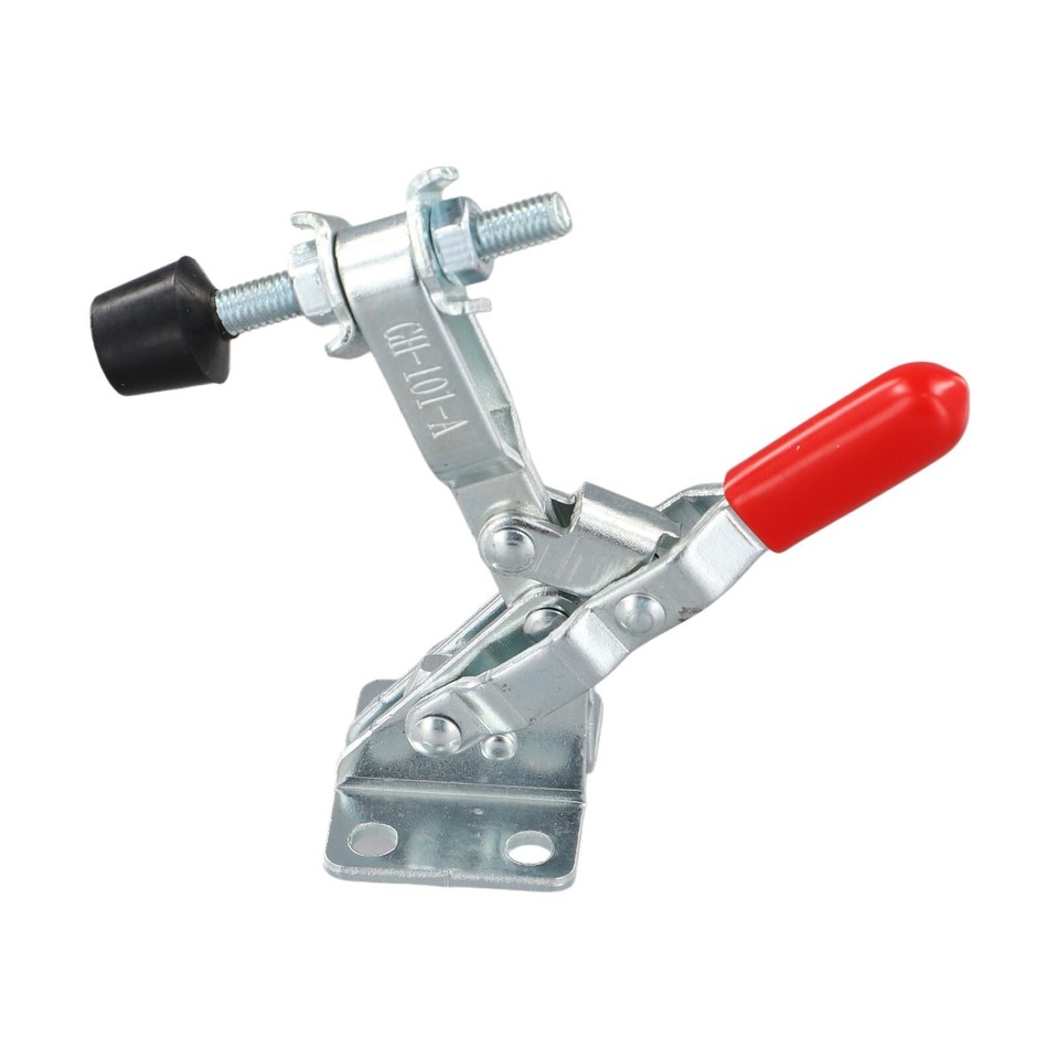 2 Pcs/ Set GH-101A Quick Release Tools Quick Fixture Toggle Clamp 50Kg ...