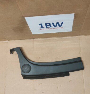 Holden Right Driver Dash Tweeter Cover Plastic Commodore VE Omega SSV ...