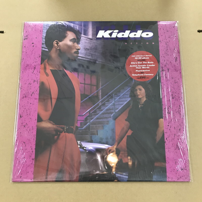 Kiddo/Action SP65005 Used LP | eBay