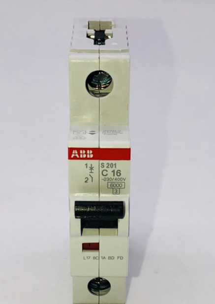 1PC NEW ABB S201-C16 1P 16A | eBay