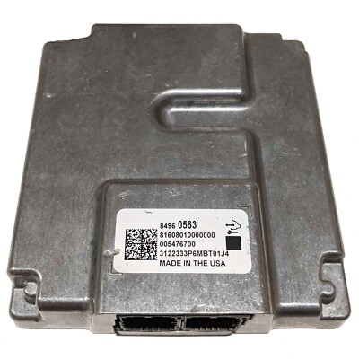 OEM ASM Active Safety Control Module GM Suburban Escalade Tahoe Yukon ...
