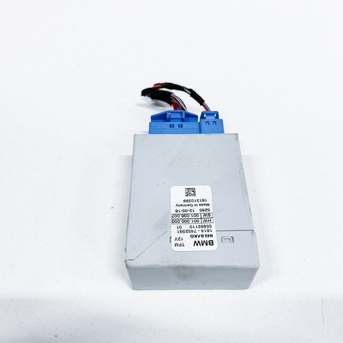 BMW 3 F30 2.0 Hybrid 185kw Fuel Pump Control Unit 7452591 55892110 2016 ...