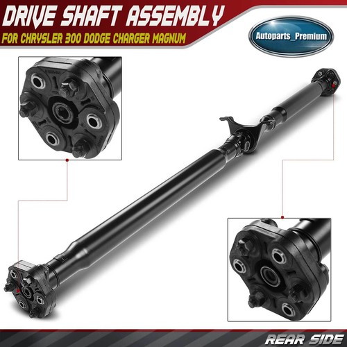 Rear Driveshaft Prop Shaft Assembly for Chrysler 300 Dodge Charger Magnum RWD | eBay