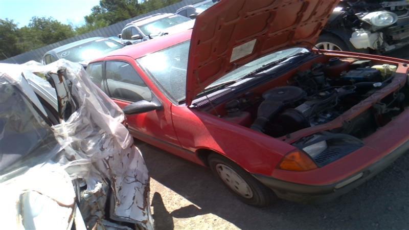 Used Right Tail Light Assembly fits: 1991 Geo Metro Japan Used Right Tail Light Assembly fits: 1991 Geo Metro Japan