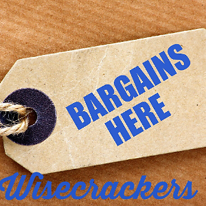 Wisecrackers Discount Shop | eBay Stores
