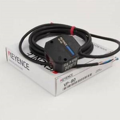 NEW Keyence VP-90 VP90 Photoelectric Sensor | eBay